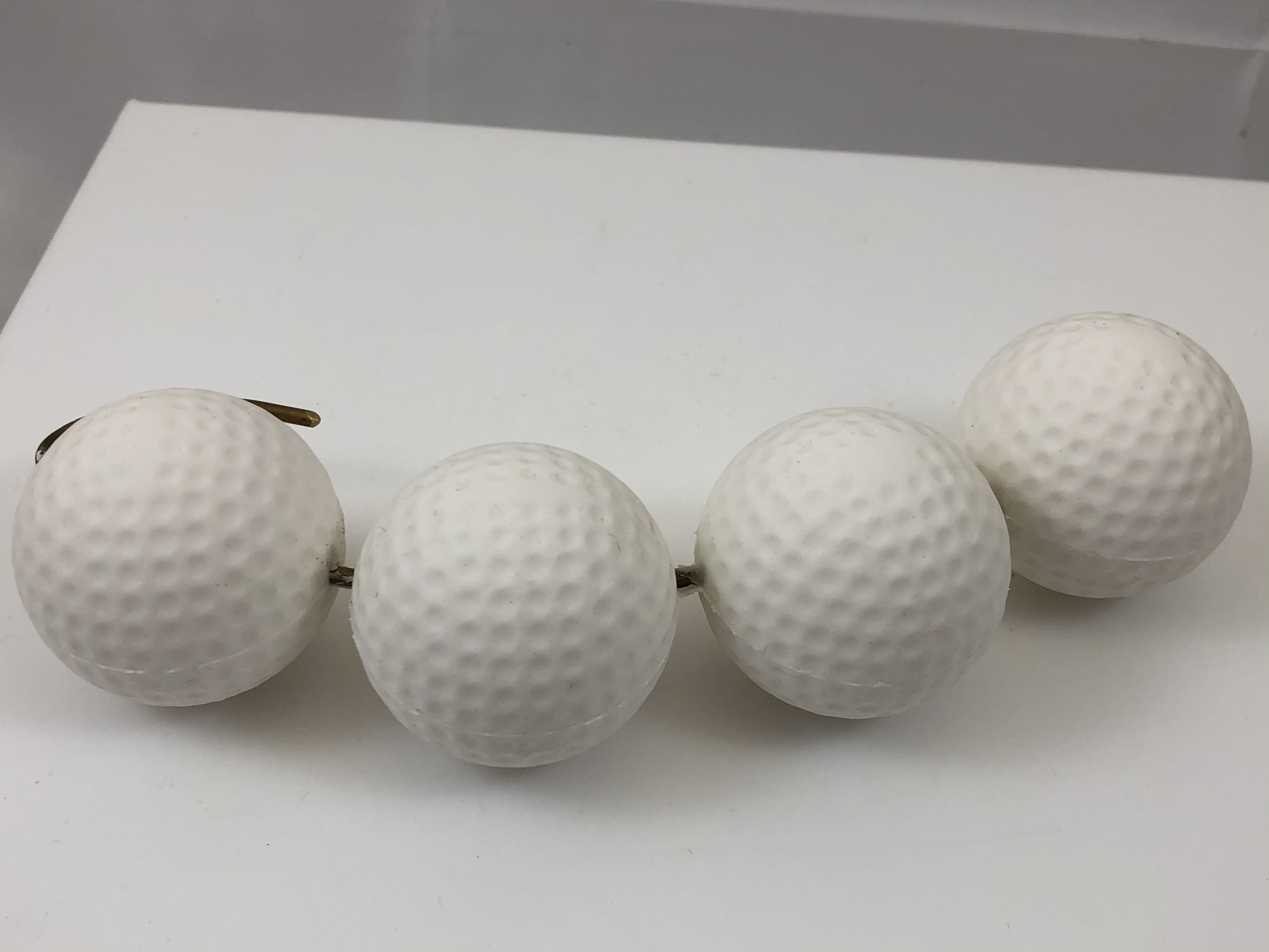 Fakini Multiplying Golf Balls Flash Climax - Ball-O-Matic - Magic Methods