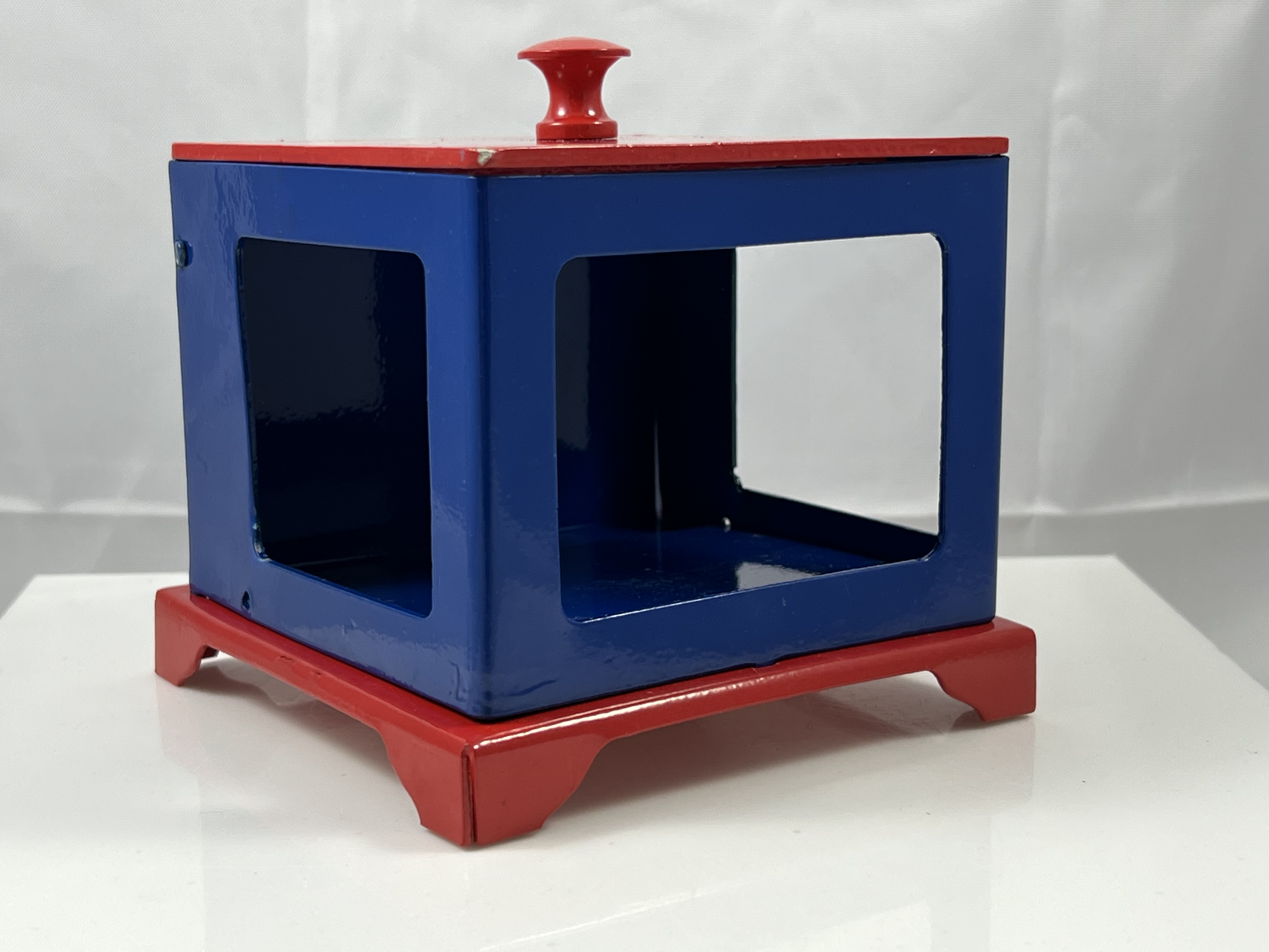 Flaming Production Box - Magic Methods