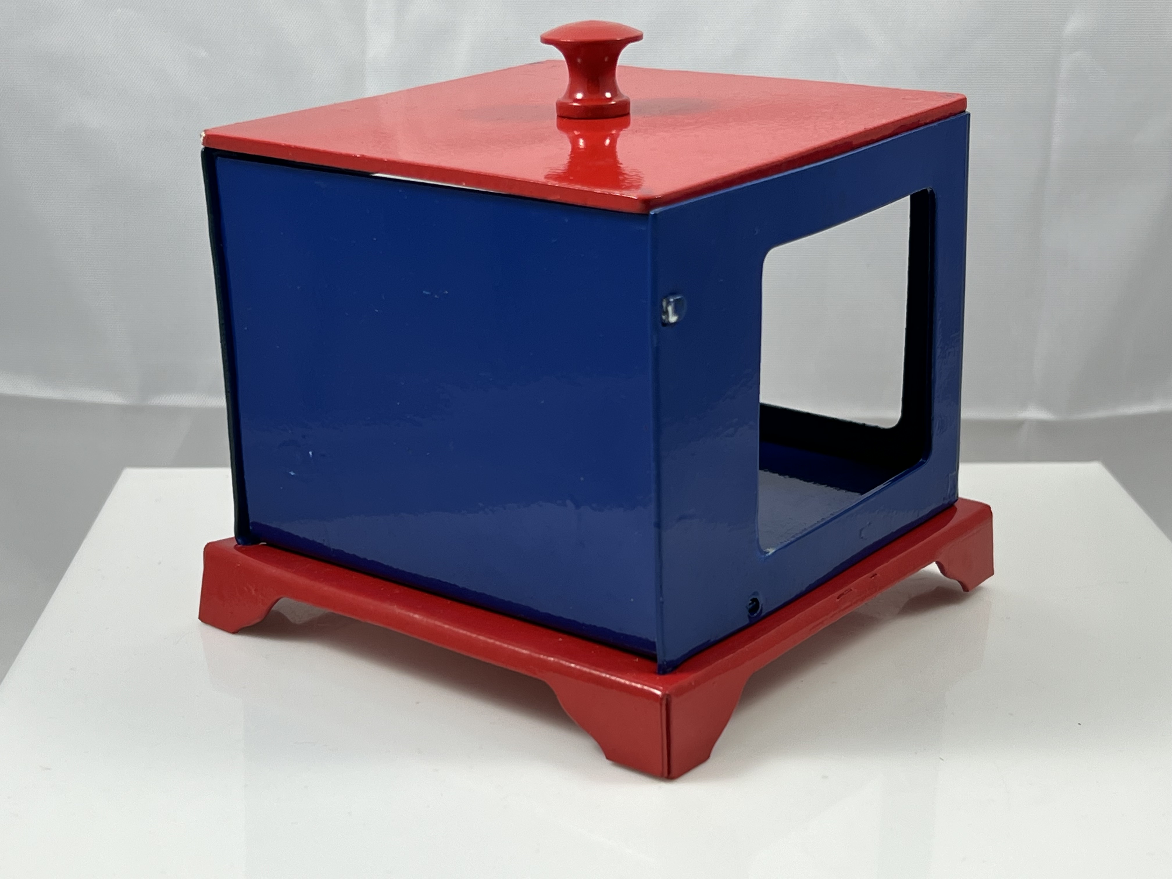 Flaming Production Box - Magic Methods