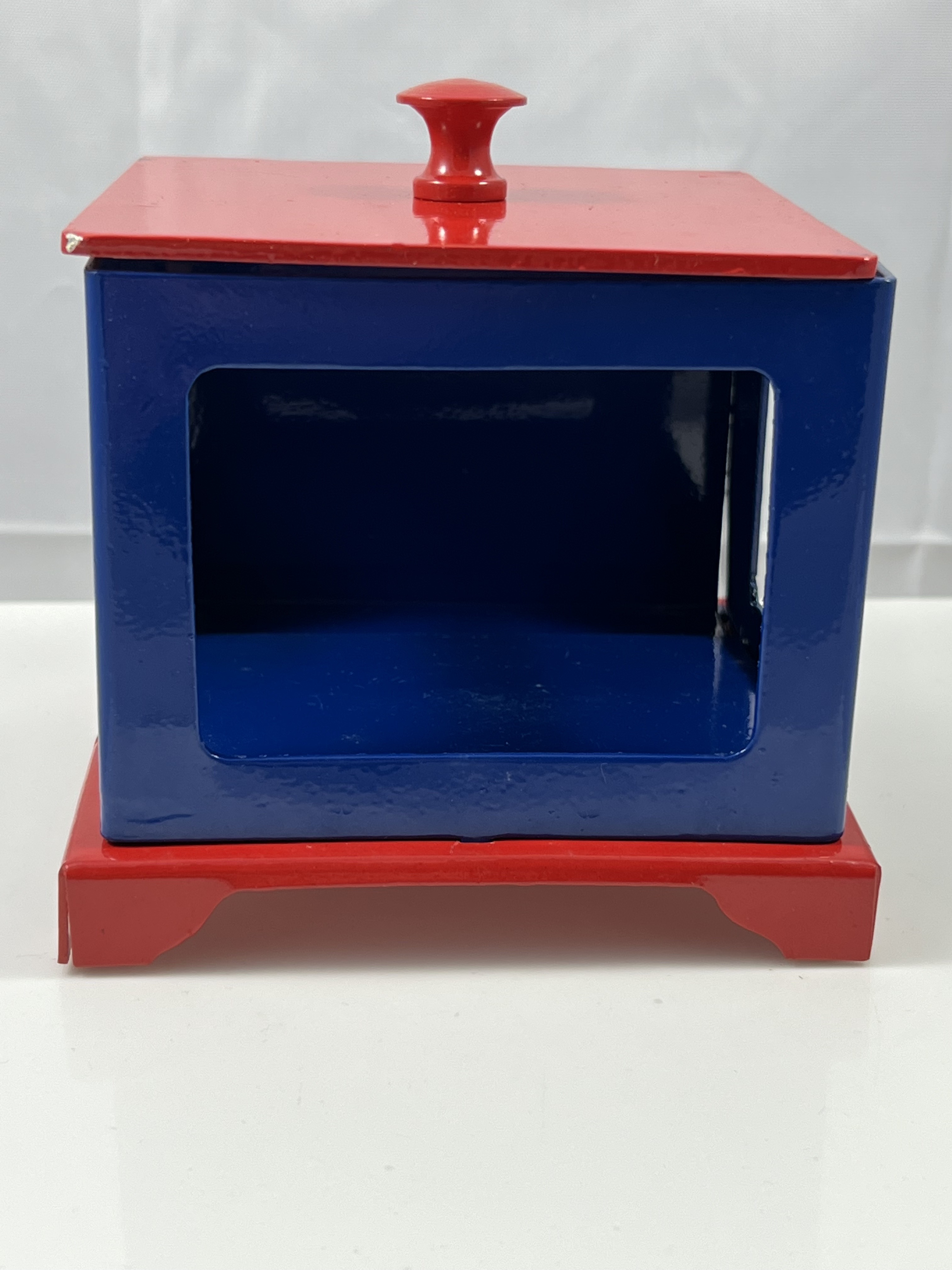 Flaming Production Box - Magic Methods