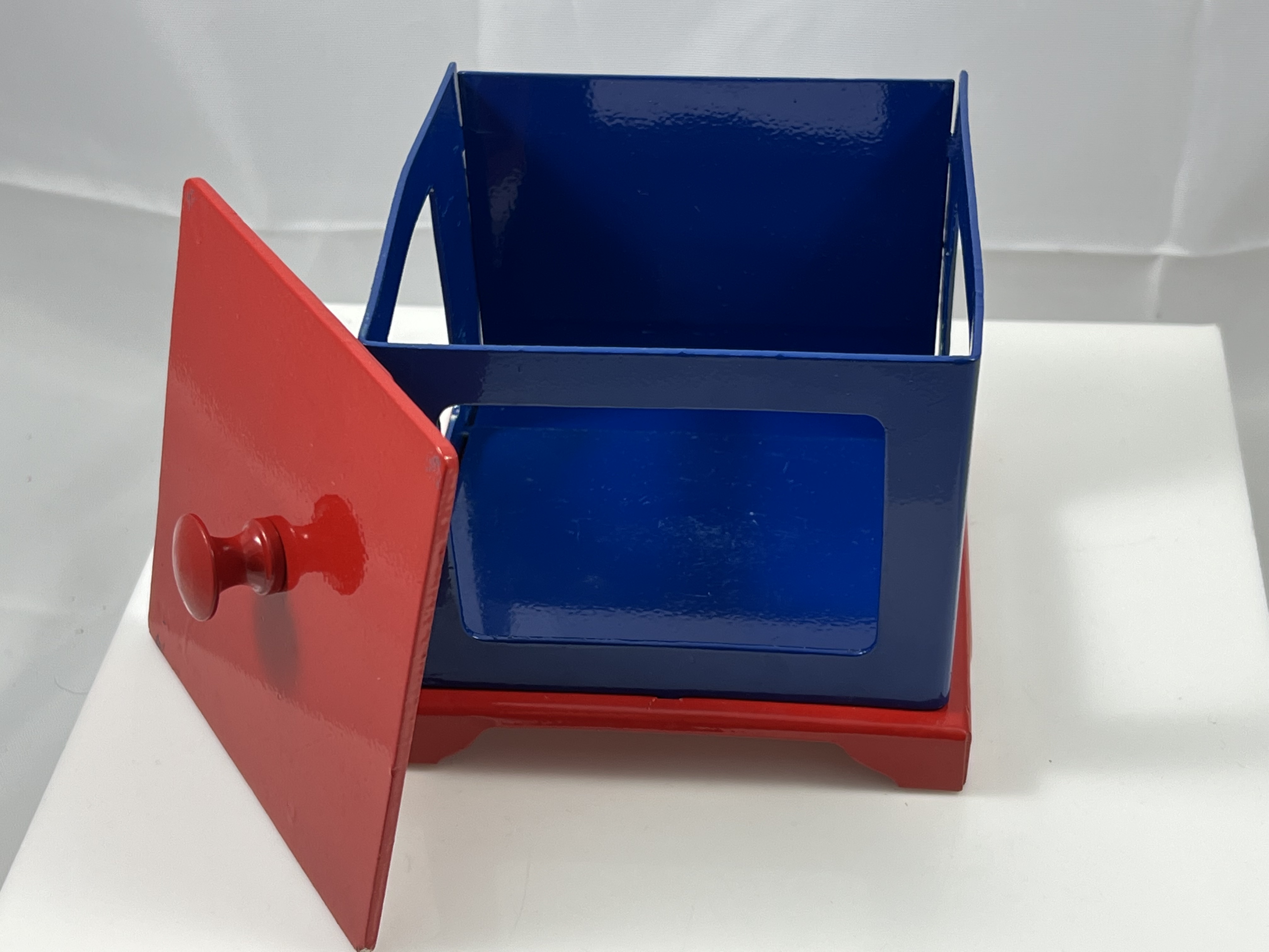 Flaming Production Box - Magic Methods