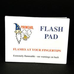 Flash Paper Pad - Magic Methods